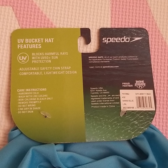 Speedo | Accessories | Speedo Bucket Hat | Poshmark